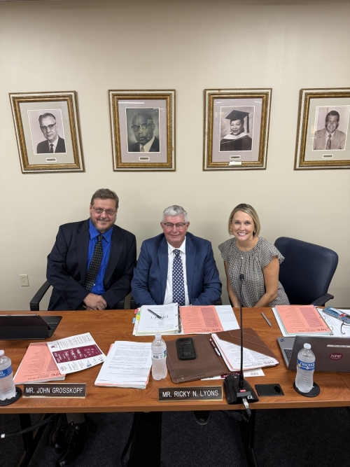 Dr. Jennifer Humbles Page Named Ninth President of NFC: Leading with Purpose, Inspired by Community